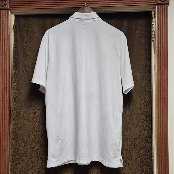 Nike | Shirts | Nike White Polo Shirt University Of North Carolina At ...